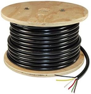 Amazon.com: RV Trailer Camper Coded Wire Stranded Copper 14/7 Wire EAST ...