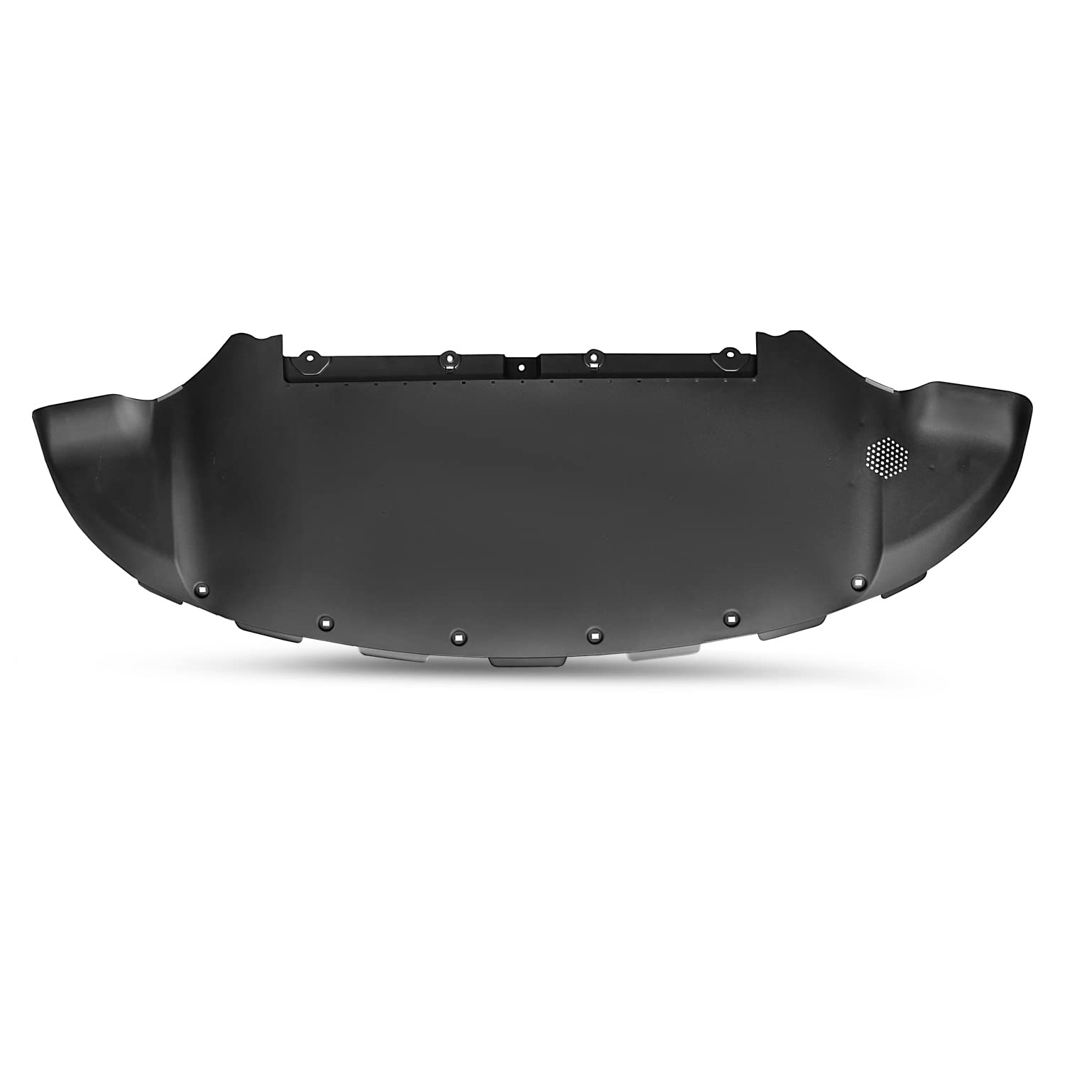 Amazon.com: SOCKIR Front Bumper Lower Valance Undertray Splash Sheild ...