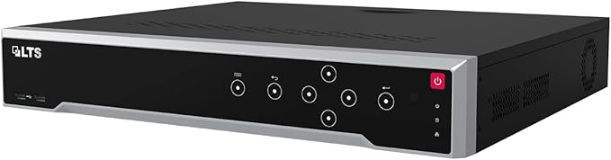 Amazon.com : LTS LTN8932-P16N NVR, Platinum, 32 Channel, 4K, 320Mbps ...