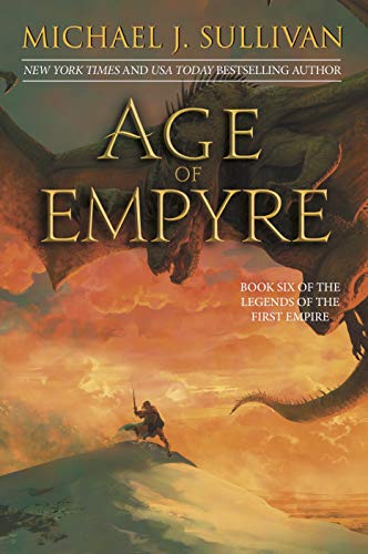 Amazon.com: Age of Empyre eBook : Sullivan, Michael J.: Kindle Store