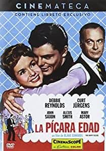 Amazon.com: This Happy Feeling [ NON-USA FORMAT, PAL, Reg.0 Import - Spain ] : Curd Jürgens ...