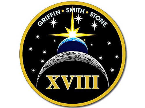 Apollo 18 Logo