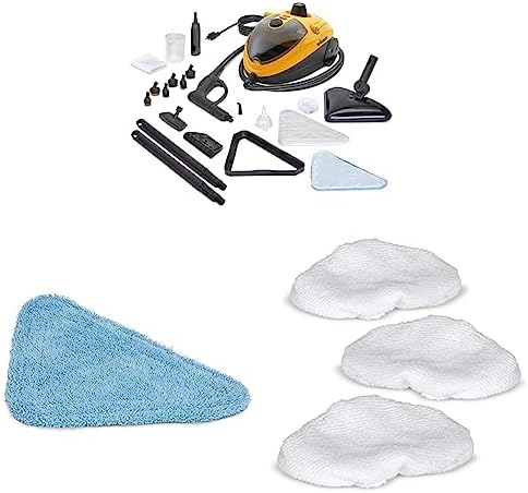 Amazon.com: Wagner Spraytech C900134 925e Elite Steamer Multi-Purpose ...