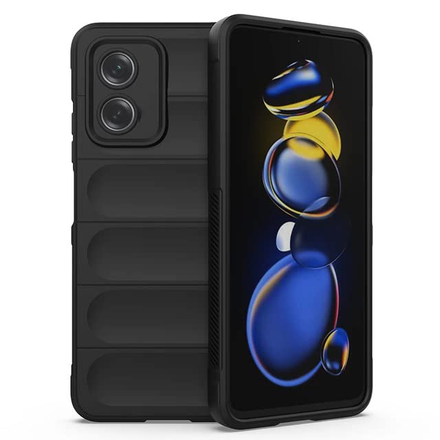 Designerz hub® Compatible with Oppo F23 5G Back Cover | Liquid Silicone ...