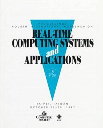 Amazon.com: Fourth International Workshop on Real-Time Computing Systems and Applications ...