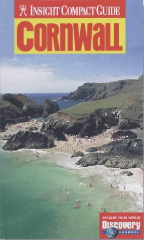Buy Cornwall Insight Compact Guide (Insight Compact Guides) Book Online ...