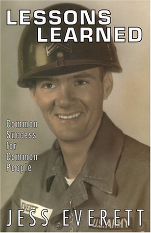 Lessons Learned: Common Success for Common People: Jess Everett ...