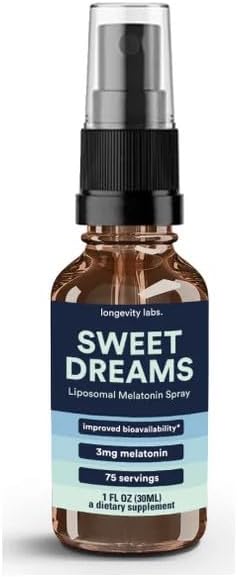 Amazon.com: pure formulated Sleep Liposomal Melatonin Spray – Oral ...