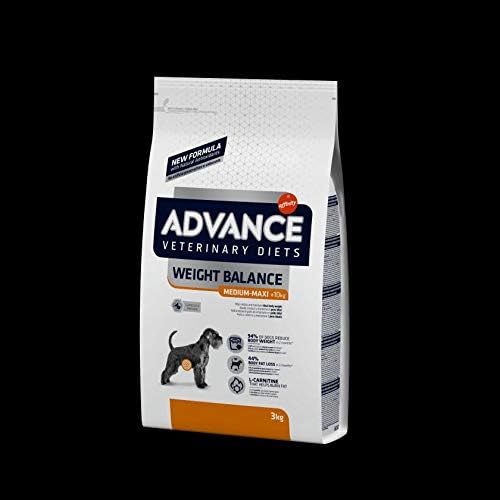 AFFINITY - Advance Weight Balance Med-Max Dog 3Kg : Amazon.it: Prodotti ...