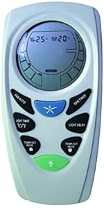 Ceiling Fan Remote Control Kit with Receiver - Beacon Lighting Lucci ...