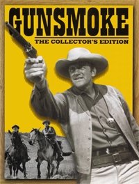 Amazon.com: GUNSMOKE: THE COMPLETE DVD COLLECTION : Movies & TV