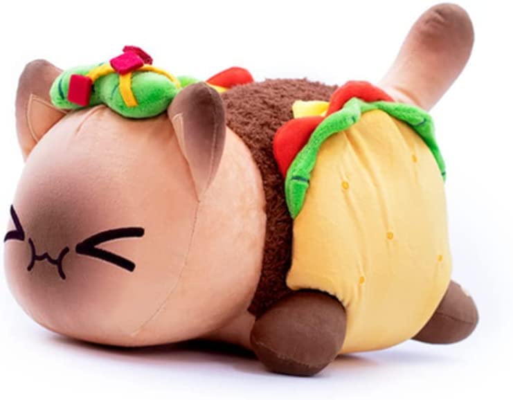 Thia Aphmau Plushies Meemeows Angel And Demon Cat Plushie Aphmau ...