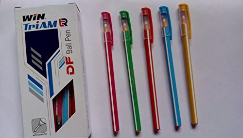 Win Pens Triam Ballpen (60 Pieces) (Pack of 3) : Amazon.in: Office Products