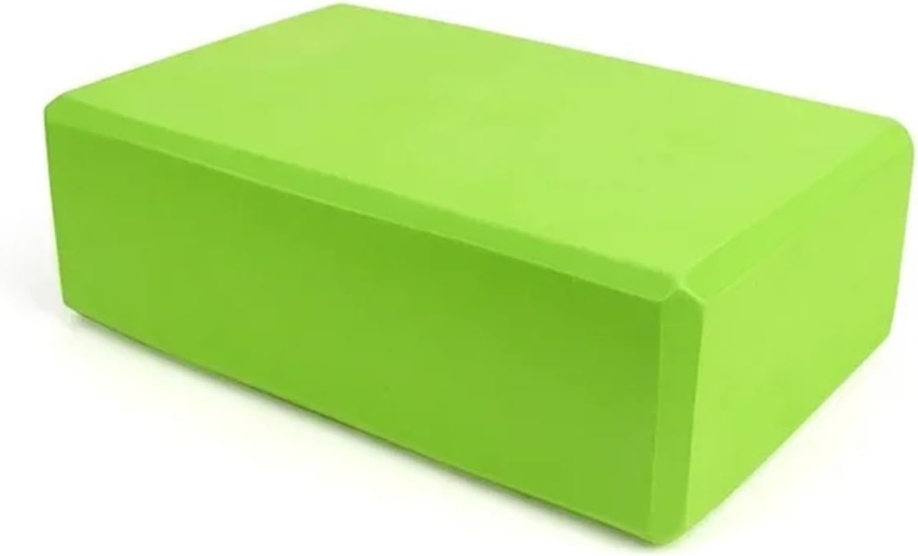 BUDGPZWSC EVA Yoga Blocks Cubes Bricks Bolster Pillow Cushion Sport ...