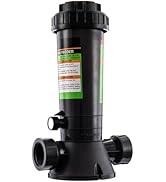 Amazon.com : ProMotus Pool Automatic Chlorinator for Inground & Above ...