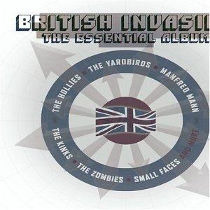 Various Artists - Essential British Invasion Album - Amazon.com Music