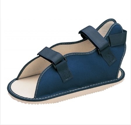 Amazon.com: DJO 79-81223 PROCARE Rocker Cast Shoe with Flex Sole, Small ...