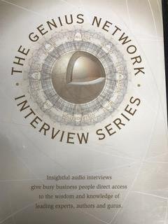 Amazon.com: THE GENIUS NETWORK INTERVIEW SERIES: 0686925867159: Joe ...