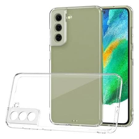 REALCASE Samsung S21 FE 5G Back Cover | Scratch Resistant Protective ...