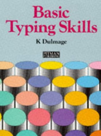 Buy Basic Typing Skills Book Online at Low Prices in India | Basic ...