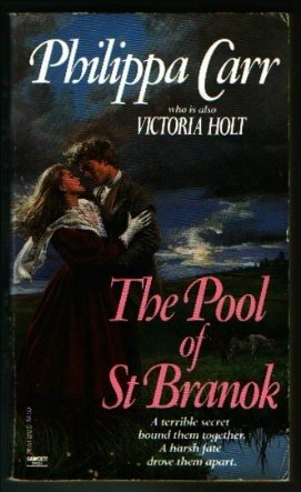 The Pool of St. Branok: Carr, Philippa: 9780449215517: Amazon.com: Books