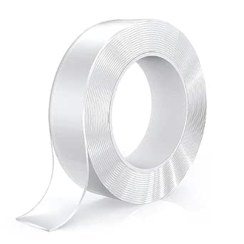 Gadget Walker Multipurpose Double Sided Tape - Adhesive Silicone Tape ...