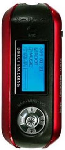 Amazon.co.jp: iriver フラッシュメモリープレーヤー iFP-890 256MB メタリックレッド : 楽器・音響機器