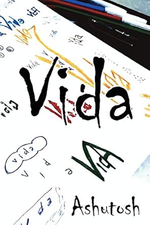 Buy Vida Book Online at Low Prices in India | Vida Reviews & Ratings ...