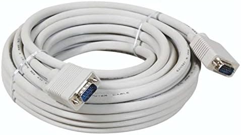 Technotech VGA Cable 20 Meter Male to Male 15Pin 20M - Buy Technotech ...