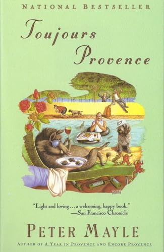 Must-Read Books About Provence (& Beautiful Provence Coffee Table Books ...