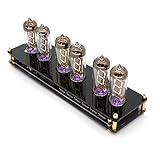・ブランド:EGAO JP・製造元/メーカー部品番号:GFJ020・1.高効率スイッチング電源、消費電力は低いです。・2.電子管は静的表示のドライバーを使用し、動的表示のちらつきがないため、電子管の寿命が延びます。・3.内蔵CR1220リチ...