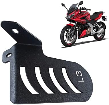 L3 Modz Pulsar N250 / F250 / N160 / P150 Ladies Footrest Left Side Only ...