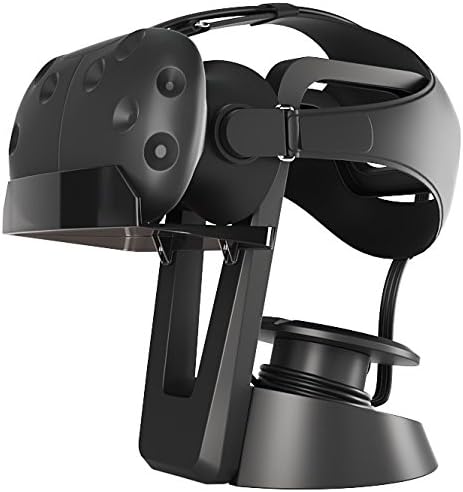 Amazon.com: Skywin VR Stand - Headset Display Stand and Cable Organizer ...