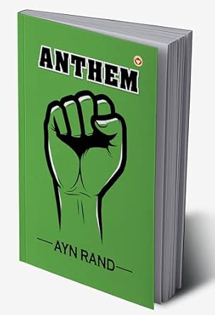 Anthem: Rand, Ayn: 9789391821760: Amazon.com: Books