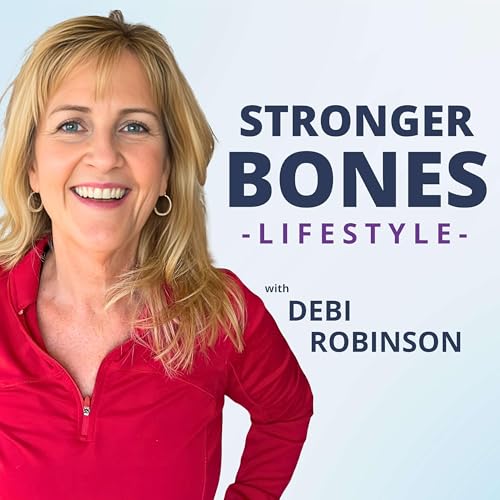 Amazon.com: Stronger Bones Lifestyle Osteoporosis, Osteopenia & Bone ...