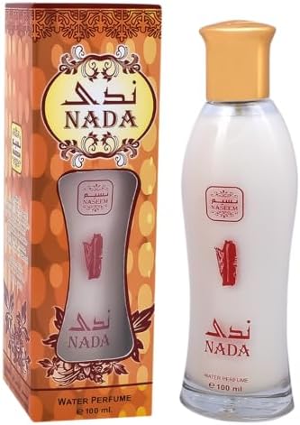 Amazon.com : NASEEM Nada Water Perfume Alcohol Free with composition of ...
