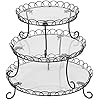 Amazon.com: Wilton 3-Tier Treat Stand - Display and Serve Your Treats ...