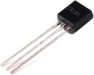 Amazon.com: Dciustfhe 100PCS/LOT 2SA1015 2SA733 2SC945 2SC1815 2SC828A ...