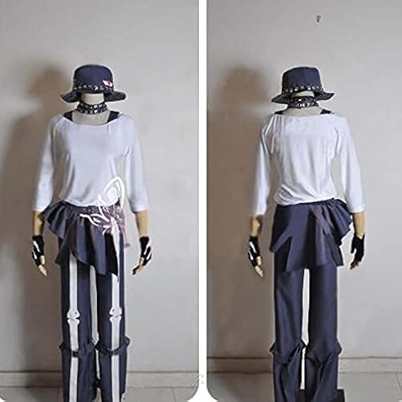 Dramatical Murder Sei Cosplay