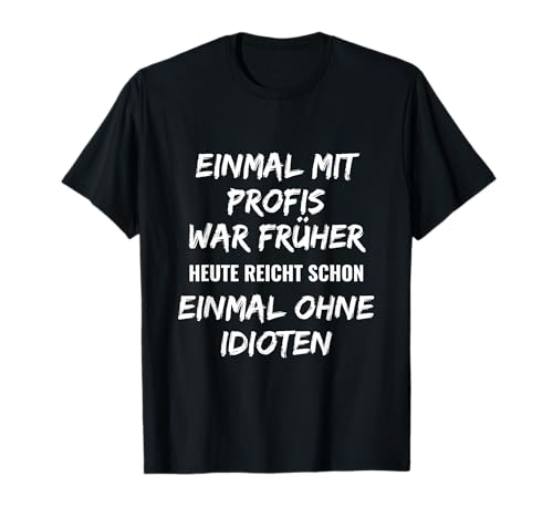 20 lustige T-Shirts für Männer 2026 | Extra witzig!