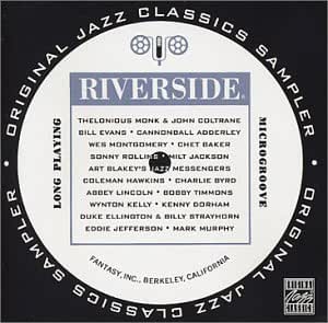Amazon.com: Riverside Sampler: CDs & Vinyl