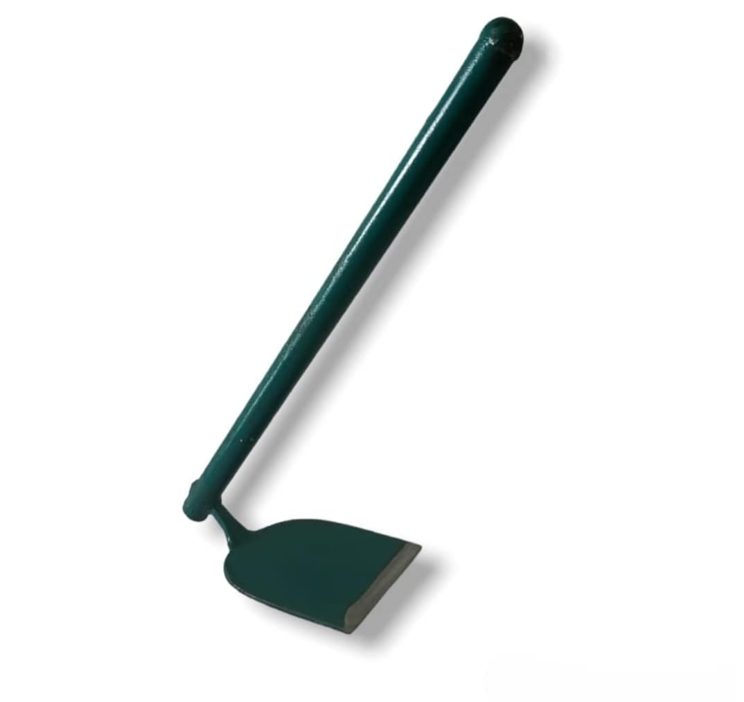 MyNaksha Agro Premium Tough Grade Stainless Steel Spade for Gardening ...