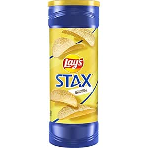 Lay's Stax Original, 163 Gram : Amazon.in: Grocery & Gourmet Foods