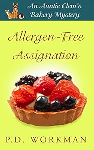 Gluten-Free Murder (Auntie Clem's Bakery Book 1) - Kindle edition by Workman, P.D.. Mystery ...