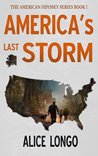 Amazon.com: America's Last Storm: A Post Apocalyptic Survival Novel ...