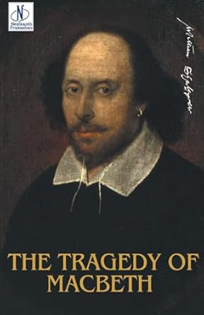The Tragedy of Macbeth : Shakespeare, William: Amazon.in: Books