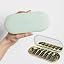 Dosey 7 Day Pill Compact Travel Pill Organiser - Pill Case with 7 Pill ...