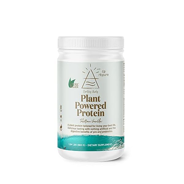 Earthy Andy Protein Powder
