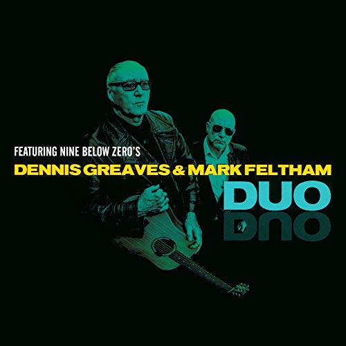 Play Duo (feat. Dennis Greaves & Mark Feltham) by Nine Below Zero feat ...