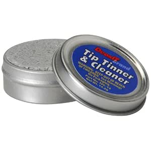CaiKleen TPC Tip Tinner and Cleaner Tin 14.2 g - TPC-14 : Amazon.in ...